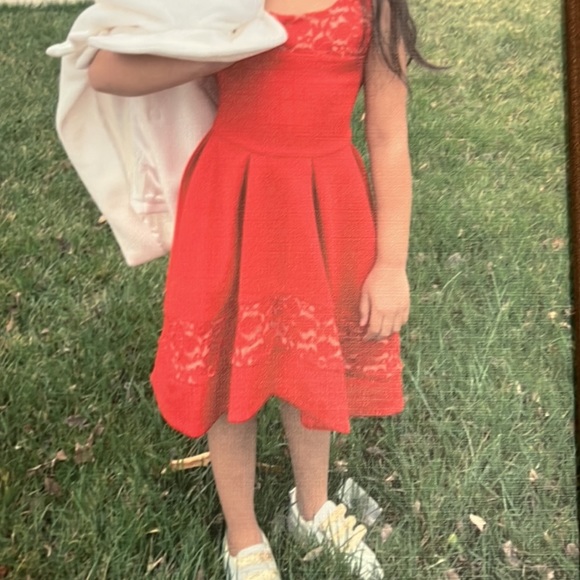 Dresses | Red Dress For 7 Year Old Girls | Poshmark